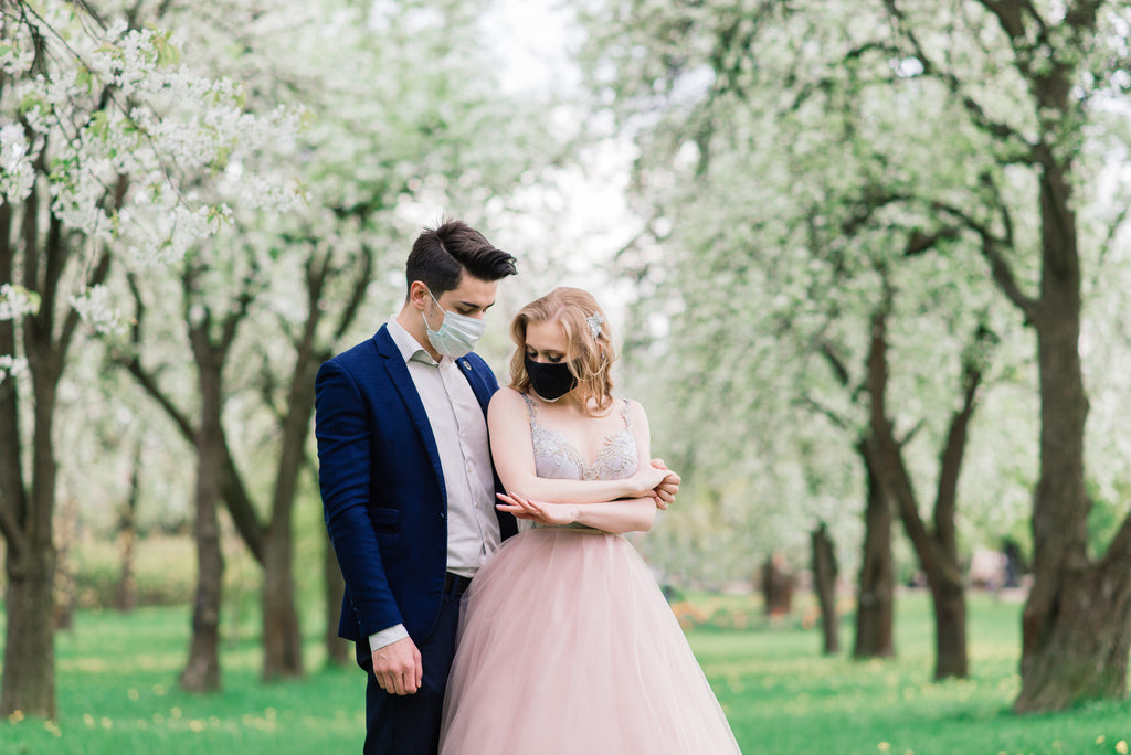 Wedding delayed by the pandemic?